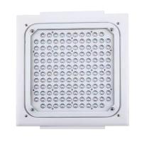 China LED Explosion Proof Gas Station Ceiling Light 100W IP65 Emergency Lighting 20000lm for sale