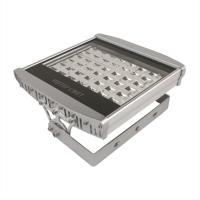 China IP65 Waterproof LED Flat Flood Light 42W-84W Outdoor Street Tunnel Lighting 3000-6000K Selectable Aluminum Housing for sale