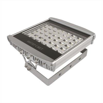 China IP65 Waterproof LED Flat Flood Light 42W-84W Outdoor Street Tunnel Lighting 3000-6000K Selectable Aluminum Housing for sale