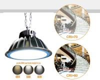 China UFO LED High Bay Light 200W 24000LM IP66 for Warehouse Factory Gym for sale