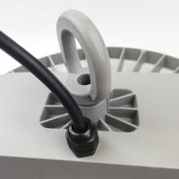 China UFO LED High Bay Light 100W IP65 12000lm 90 Degree Beam Angle for Warehouse Factory for sale