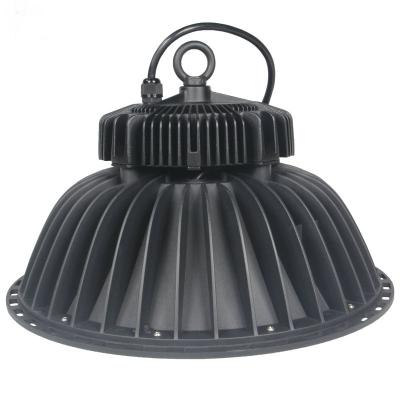 China 150W 200W 300W Industrial UFO LED High Bay Light 18000LM 24000LM IP66 for Warehouse Factory for sale