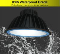 China 150W 200W 300W Industrial UFO LED High Bay Light 18000LM 24000LM IP66 for Warehouse Factory for sale
