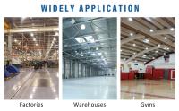 China 150W 200W 300W Industrial UFO LED High Bay Light 18000LM 24000LM IP66 for Warehouse Factory for sale