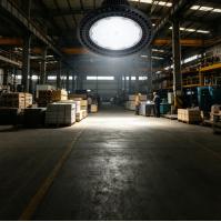 China 100W 150W 200W UFO LED High Bay Light for Industrial Factory Warehouse Commercial Lighting for sale