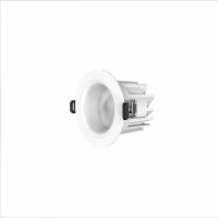 China IP65 Waterproof Recessed COB LED Spotlight 3000K Anti-Glare High CRI for Bathroom Hotel for sale