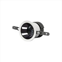 China Recessed Anti-Glare LED Downlight 5-25W Adjustable Beam Angle for Commercial Use for sale