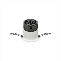 China Recessed Anti-Glare LED Downlight 5-25W Adjustable Beam Angle for Commercial Use for sale