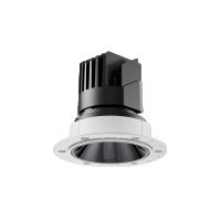 China Adjustable Ceiling Lamp 12W Indoor Recessed Spotlight for Home Lighting for sale