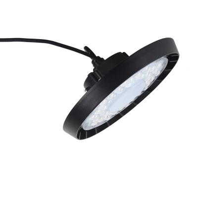 China 100W 150W 200W UFO LED High Bay Light for Industrial Commercial Factory Warehouse for sale