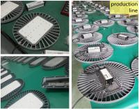 China 100W 150W 200W UFO LED High Bay Light for Industrial Commercial Factory Warehouse for sale