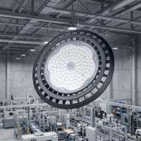China 2026 Hot Sale LED Industrial High Bay Light 3000-6500K 100W-200W for sale
