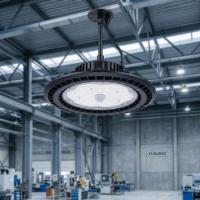 China 2026 Hot Sale LED Industrial High Bay Light 3000-6500K 100W-200W for sale