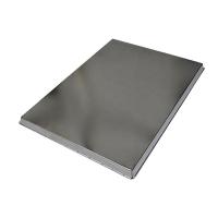 China Standard Non Perforated Baking Tray , Non Stick Stainless Steel Baking Pans for sale