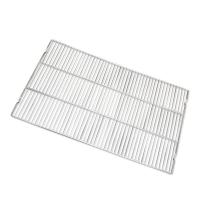 China 60x40cm Stainless Steel Welded Wire Mesh Tray , 304 Stainless Steel Steaming Rack for sale