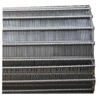China Flat Surface Metal Conveyor Belts , Eye Link Conveyor Belt For Dehydration for sale