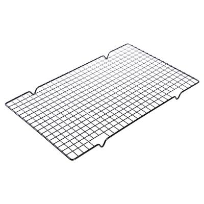 China Rectangle Stainless Steel Welded Wire Mesh Tray , Heat Resistance Grid Cooling Rack for sale