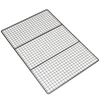 China Food Grade Grill Grids Stainless Steel , Electronic Polishing Cooling Rack Grid for sale