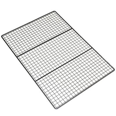 China Food Grade Grill Grids Stainless Steel , Electronic Polishing Cooling Rack Grid for sale