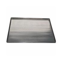 China ISO 9001 Metal Perforated Tray , 1.2mm Perforated Baking Tray Stainless Steel for sale