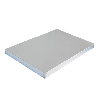China Customized Non Perforated Cooking Tray , Flat Bright Aluminium Oven Tray for sale