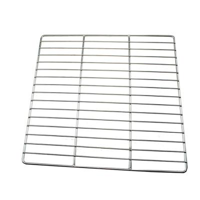 China 201 304 Stainless Steel Grill Grates 60*40cm Electronic Polishing for sale