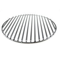 China Good Air Permeability Round Cooling Rack For Baking Non Stick Coating for sale