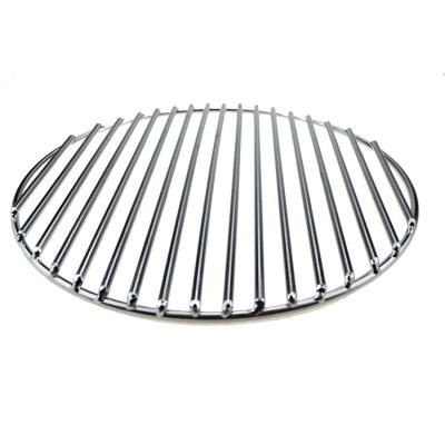 China Good Air Permeability Round Cooling Rack For Baking Non Stick Coating for sale