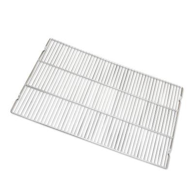 China SSAP Metal Grill Grate ISO 9001 Stainless Steel Cooking Grill for sale