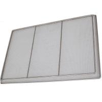 China Food Grade Wire Mesh Tray Manufacturer Wire Mesh Tray Supplier for sale
