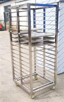 China 15 16 32 Layers Bakery Tray Trolley ISO 9001 Certificated for sale