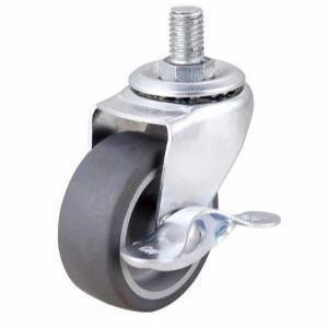 China 01-Light duty caster for sale