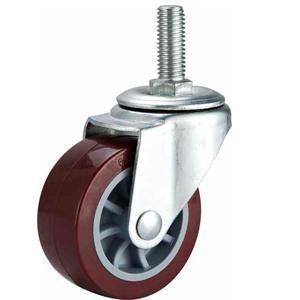 China 01-Light duty caster for sale