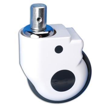 China 06-Medical caster stem swivel hospital TPR caster for sale