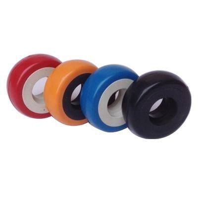 China 02-Grey PVC/Rubber caster 50mm wheels for sale