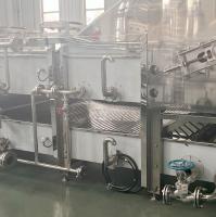 China 7500 KG Automatic Tofu Machine for Soymilk Production Line Customizable Options for sale