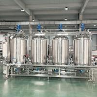 China Superior Soy Milk Production With Our Micro-Pressure Cooking Machine for sale