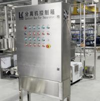 China High Speed Soymilk Grinding System for Garment Shop Manufacturing Efficiency for sale