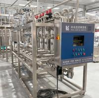 China Automatic Soymilk / Soybean Milk Heating And Cooking Machine For Tofu Production for sale