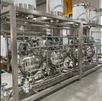 China Upgrade to a Large-Scale Automatic Soymilk Cooking Machine for 300 KG Tofu Production for sale