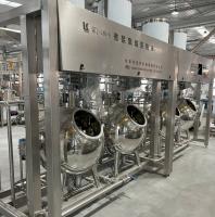 China Upgrade to a Large-Scale Automatic Soymilk Cooking Machine for 300 KG Tofu Production for sale