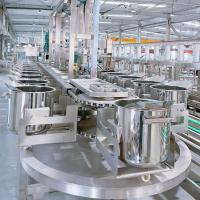 China Commercial Tofu Making Machine And Lucky Bag Production Line For Restaurants for sale