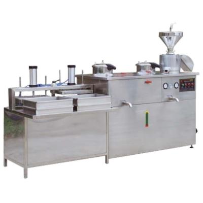 China Advanced Automatic Tofu Making Machine WSD-300 for Food Beverage for sale