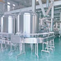 China Commercial Tofu Making Machine And Lucky Bag Production Line For Restaurants for sale