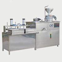 China High Productivity Automatic Tofu Making Machine for Food Beverage Shops for sale