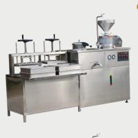 China High Productivity Automatic Tofu Making Machine for Food Beverage Shops for sale