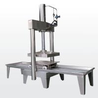 China 160 KG Tofu Presser with Hydraulic TOKAN System and Fermented Bean Curd Capability for sale