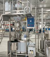 China 15KW Stainless Steel Soy Milk Maker for Automatic Grinding and Making of Soybean Milk for sale