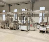 China 15KW Stainless Steel Soy Milk Maker for Automatic Grinding and Making of Soybean Milk for sale