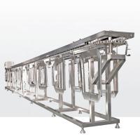 China Conveying Machine for Forming Box/Bean Curd Processing State-of-the-Art Technology for sale